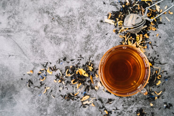 Discover the Rich Taste & Benefits of Earl Grey Tea | Mayukh Tea