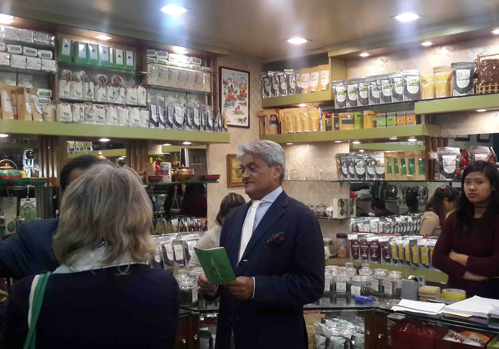 Buy Darjeeling Tea Online - Ship Directly From Darjeeling - Mayukh Tea