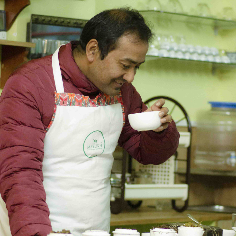 Buy Darjeeling Tea Online - Ship Directly From Darjeeling - Mayukh Tea